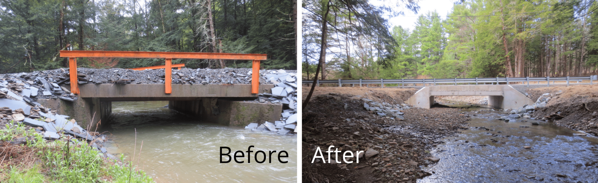 VET DAVIS ROAD BRIDGE REPLACEMENT - JHA Companies | Engineering ...