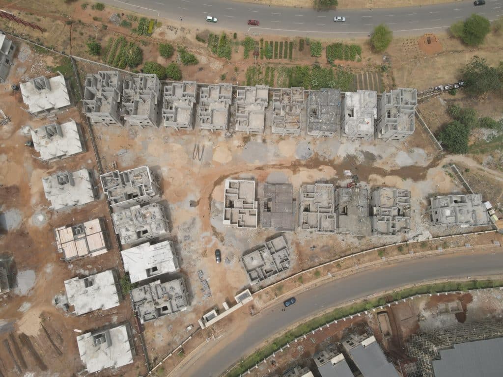 Large Residential Subdivisions | Civil Engineering | JHA